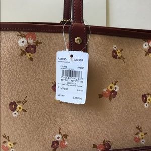 Coach | Bags | Coach Reversible City Tote Nwt | Poshmark